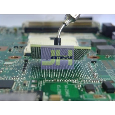 Reballing en Lima para laptops - JH Sistemas en Lima Peru